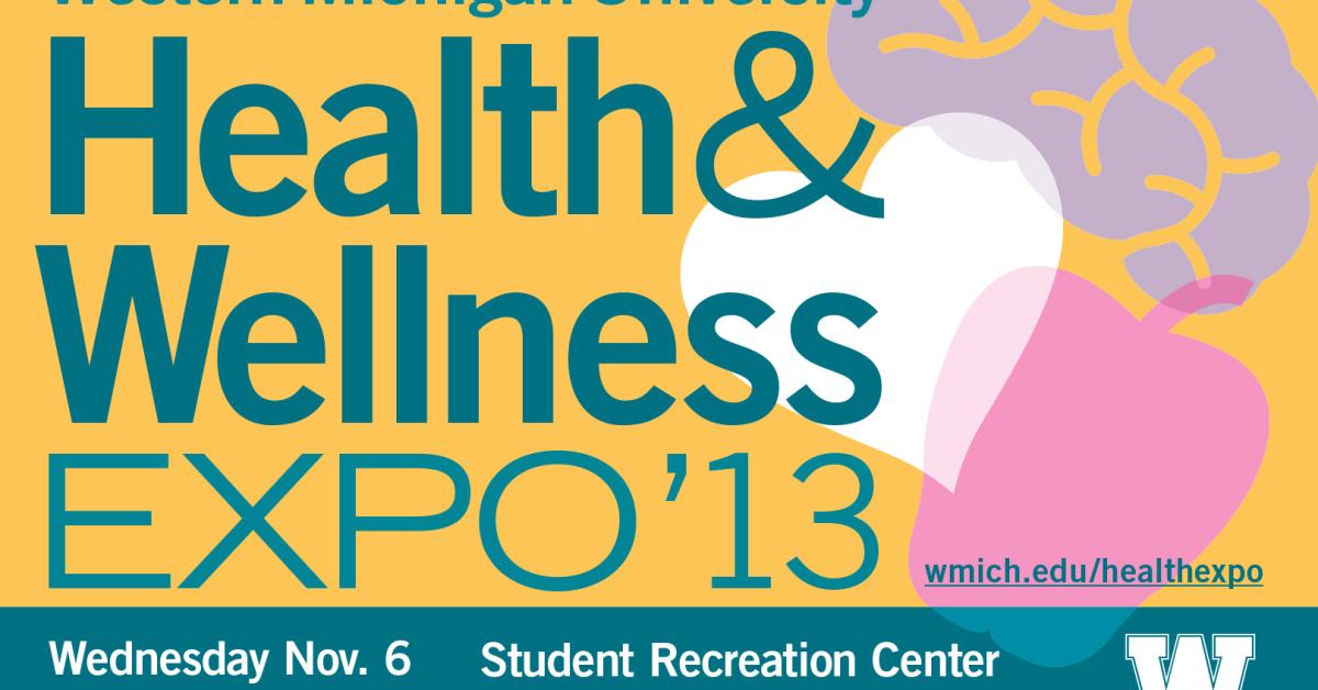 Learn more about campus wellness resources at health expo | News ...