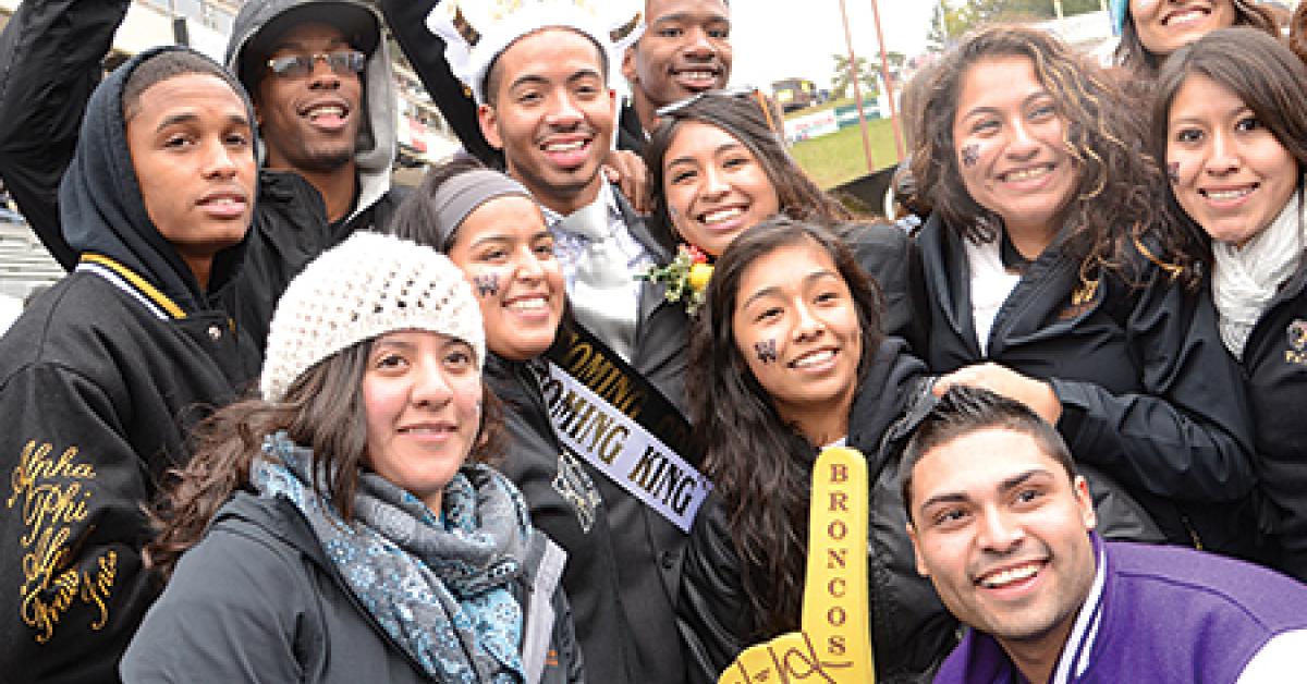 WMU gearing up to celebrate 90 years of homecoming | News | Western ...