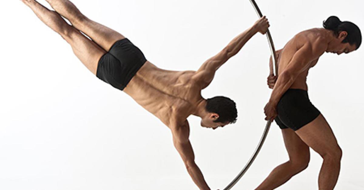 Dance group Pilobolus comes to Miller Auditorium | News | Western ...
