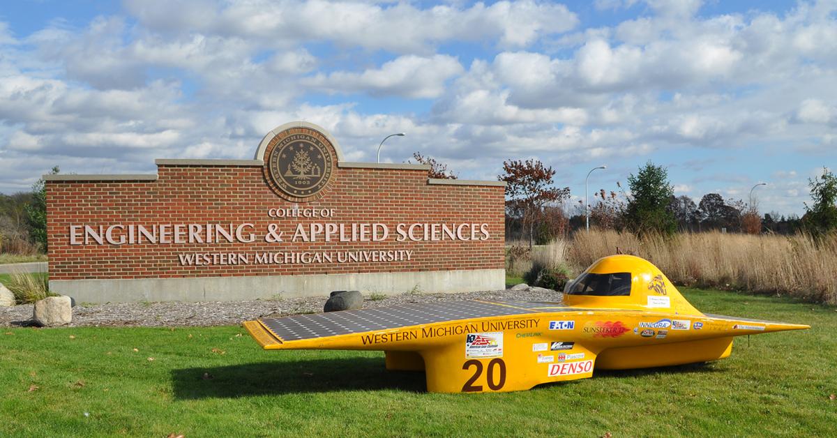 Solar race team will take 25 years of experience on the road | Western ...