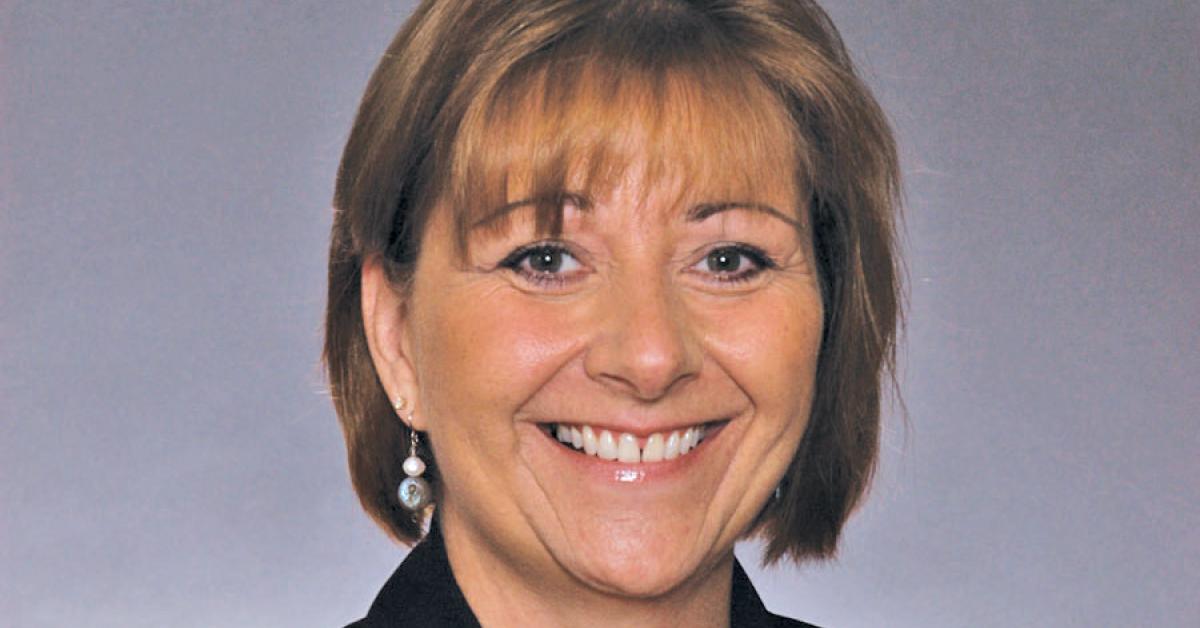 State group elects WMU executive to vice presidential post | News ...