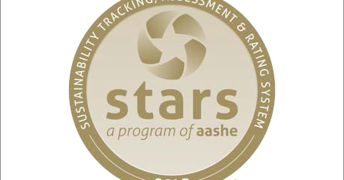 WMU begins STARS sustainability initiative with 'gold' rating | Western ...