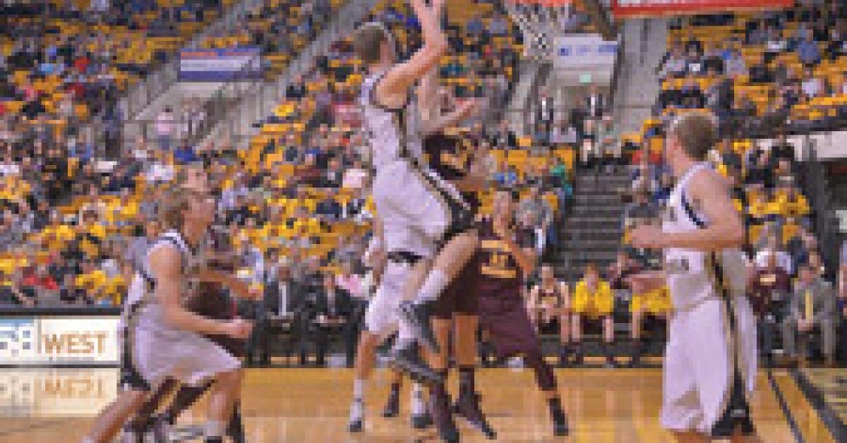 Bronco men's basketball adds non-conference games to schedule | News ...