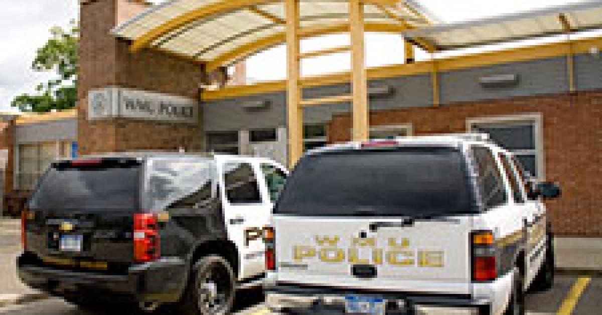 WMU taps alum, former K'zoo Public Safety officer as next police chief ...