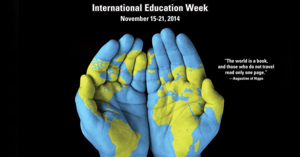 Experience a world of cultures during one week | Western Michigan ...