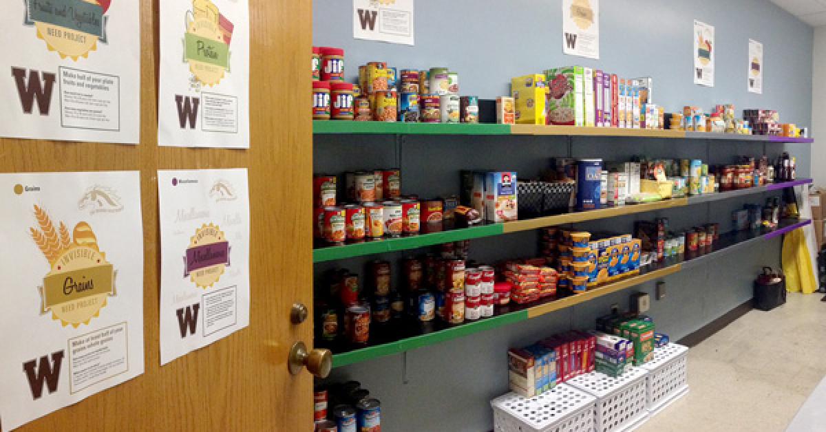 'Acting Against Poverty' food drive supports WMU students in need ...