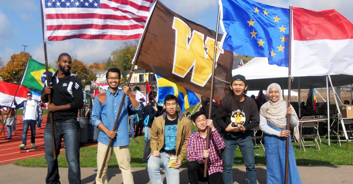 WMU international student enrollment continues to grow | Western ...