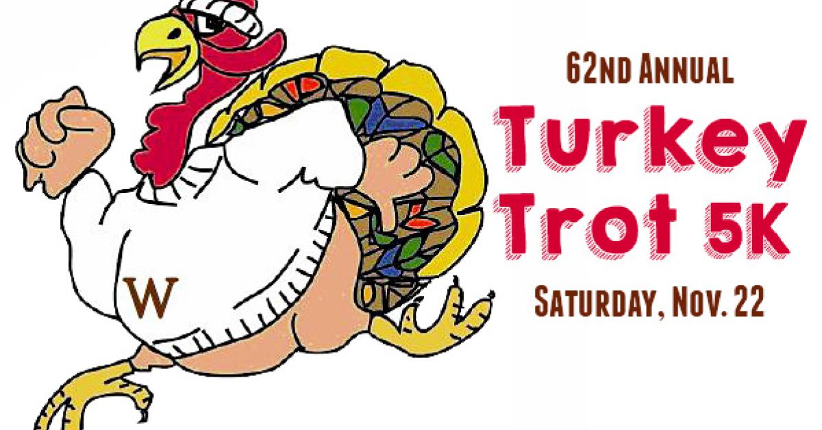 Turkey Trot 5K race/walk returns for 62nd year | News | Western ...