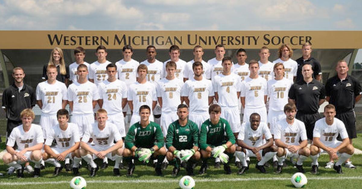 Men’s soccer carries top-three team GPA nationally | Western Michigan ...