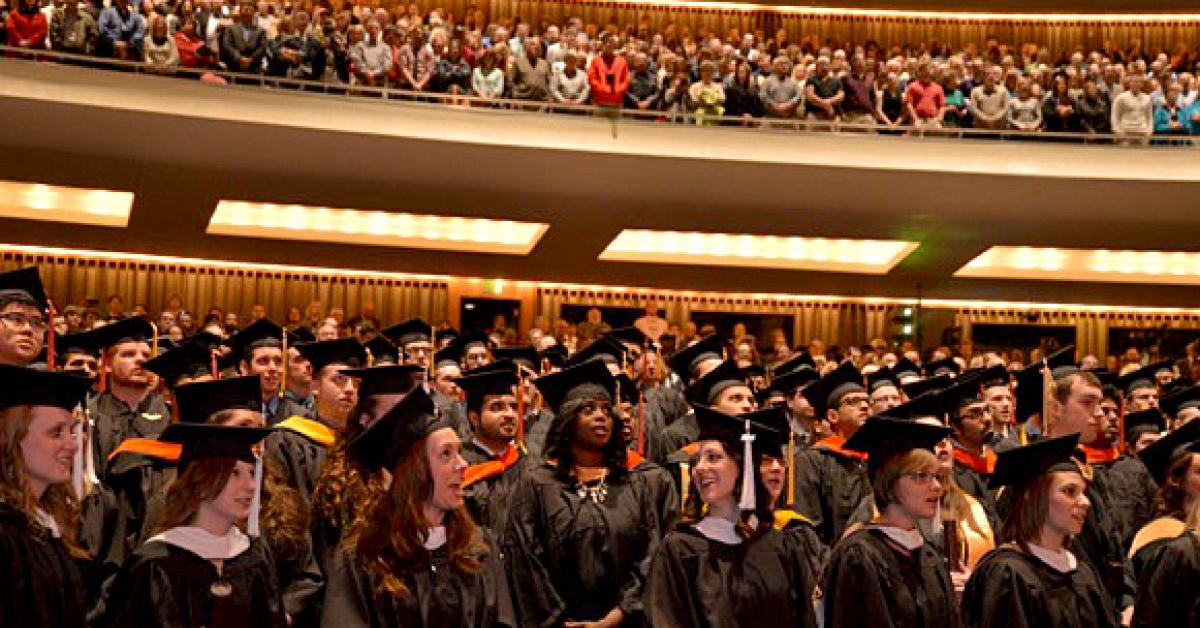 WMU to confer more than 1,800 degrees in December | Western Michigan ...