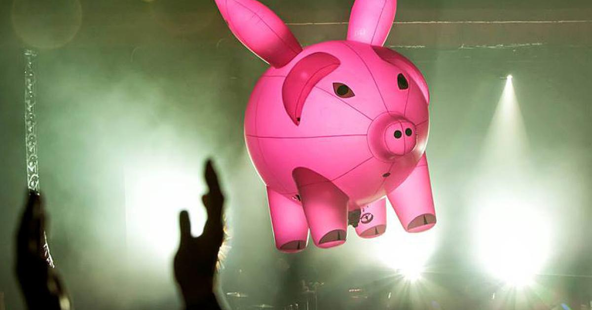 The Pink Floyd Experience comes to Miller Auditorium | News | Western ...