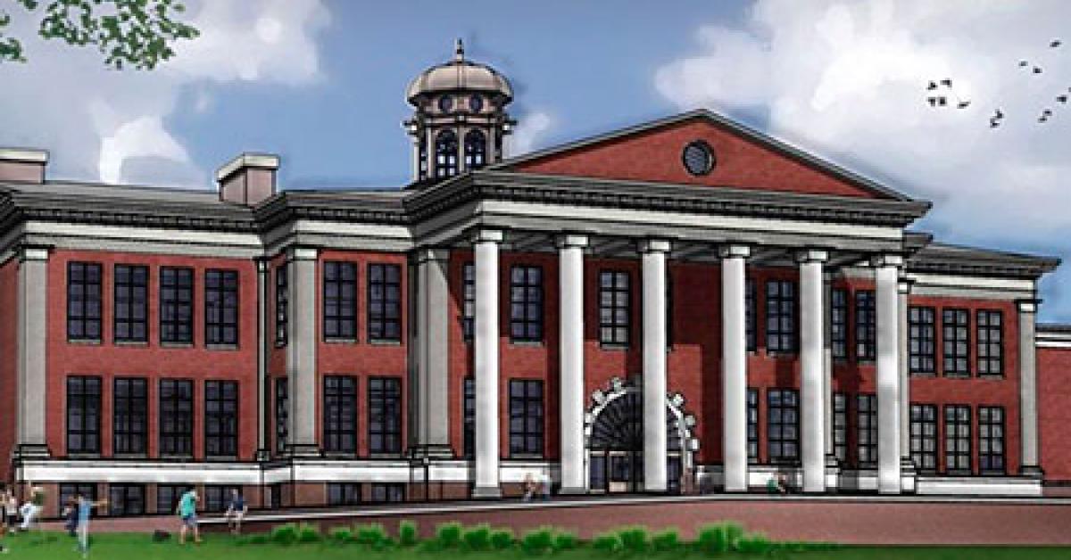 June deadline set for alums, community members to 'make their mark ...