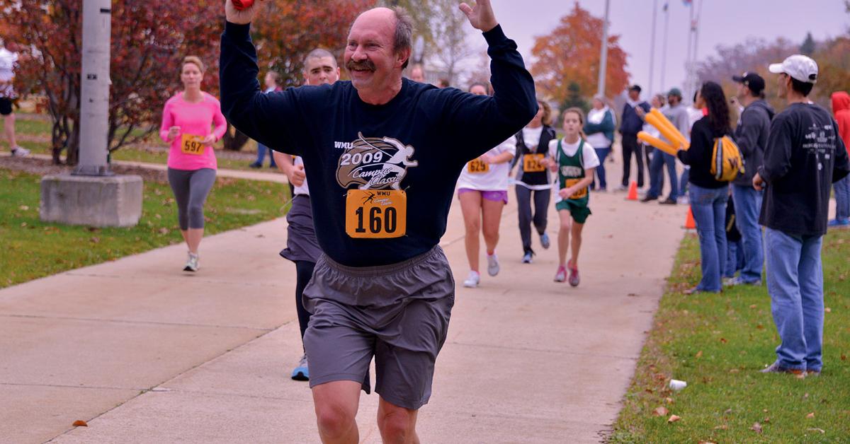 Homecoming weekend 5k race to prompt road closures | Western Michigan ...