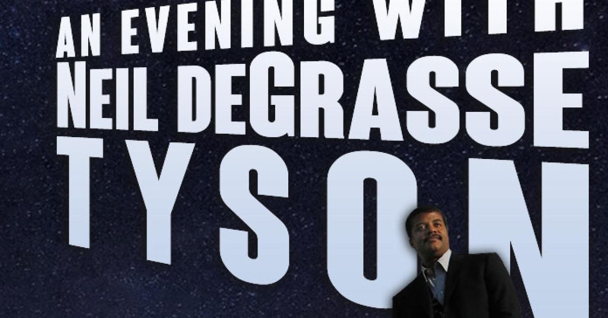 Astrophysicist Neil deGrasse Tyson to speak on campus | News | Western ...
