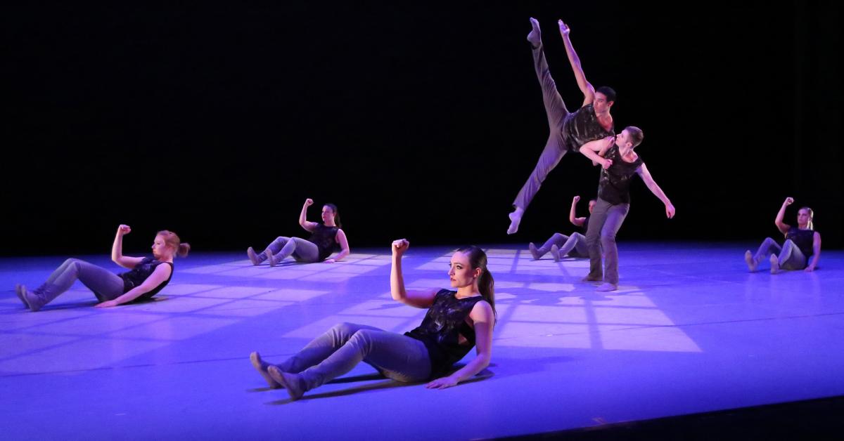 Department of Dance presents annual Winter Gala concert | News ...