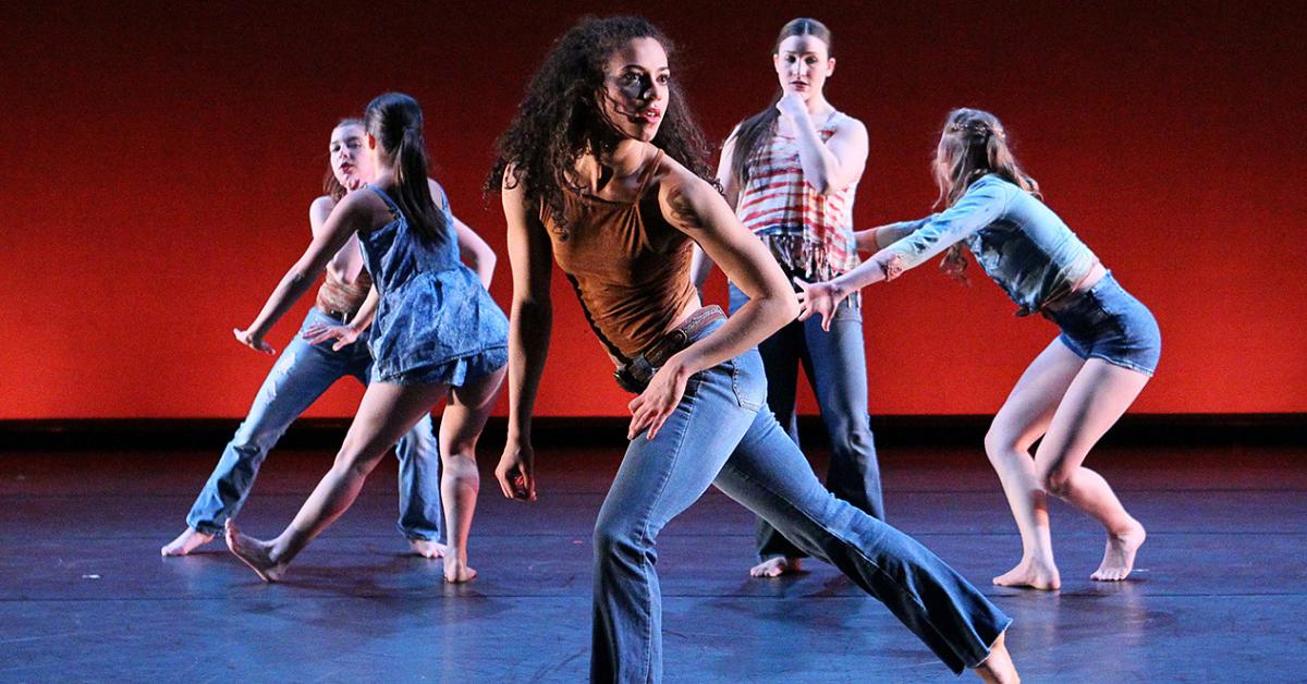 WMU dancers selected for June appearance in Washington, D.C. | News ...