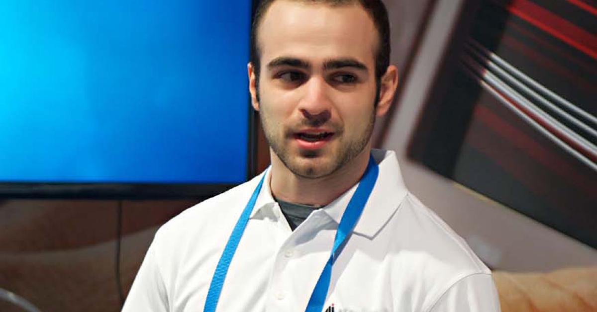 WMU engineering student one of nine nationwide invited to competition ...