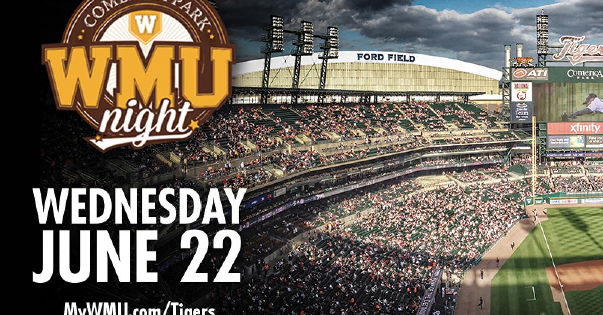 Online ticket sales for WMU Tigers Night are now live | Western ...
