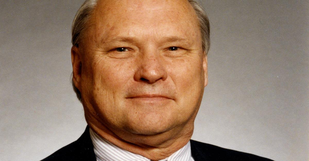 Fredrick J. Dobney obituary | News | Western Michigan University