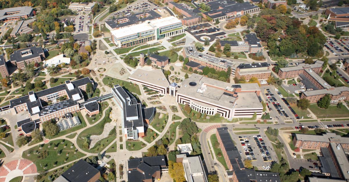 Proposed campus wayfinding plan to be shared with University community ...