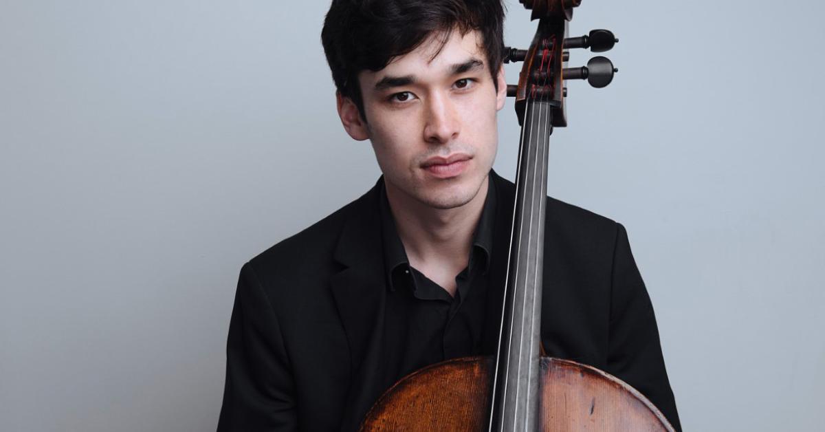 2010 Stulberg Gold Medalist to join WMU orchestra for performance ...