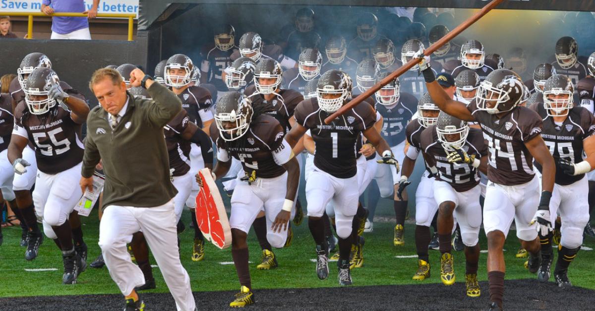 Football Broncos earn first ever national ranking | News | Western ...