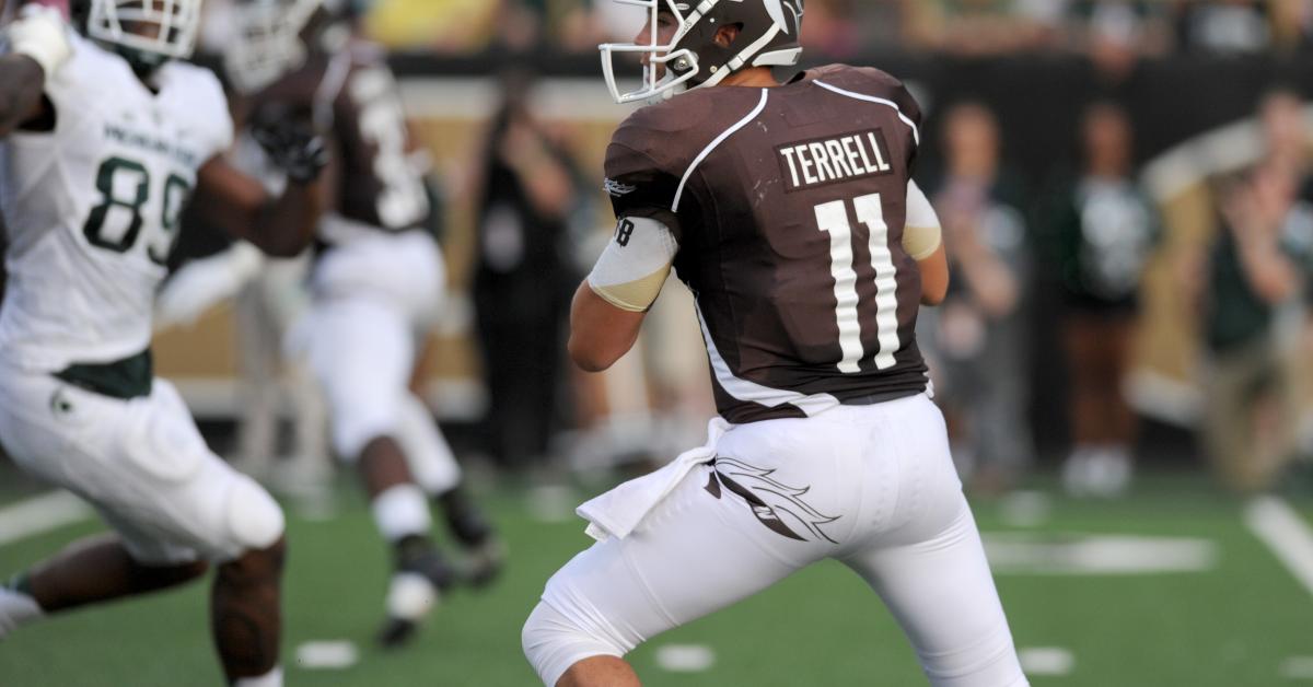 Terrell named National Football Foundation Scholar Athlete | News ...