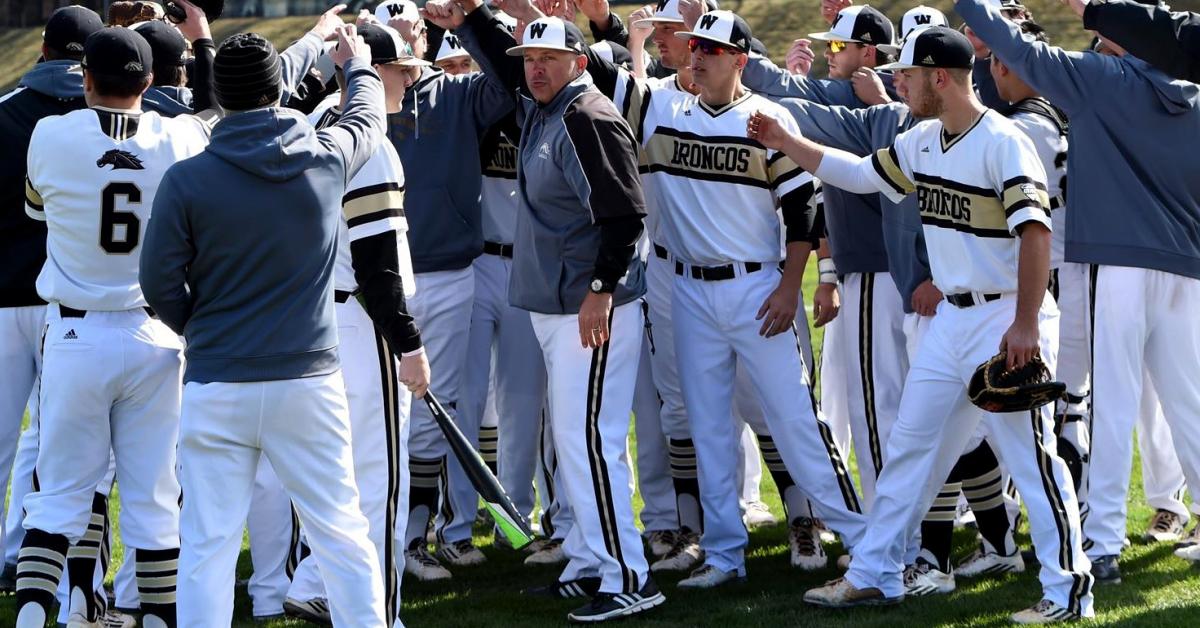 WMU baseball announces 2017 schedule | News | Western Michigan University