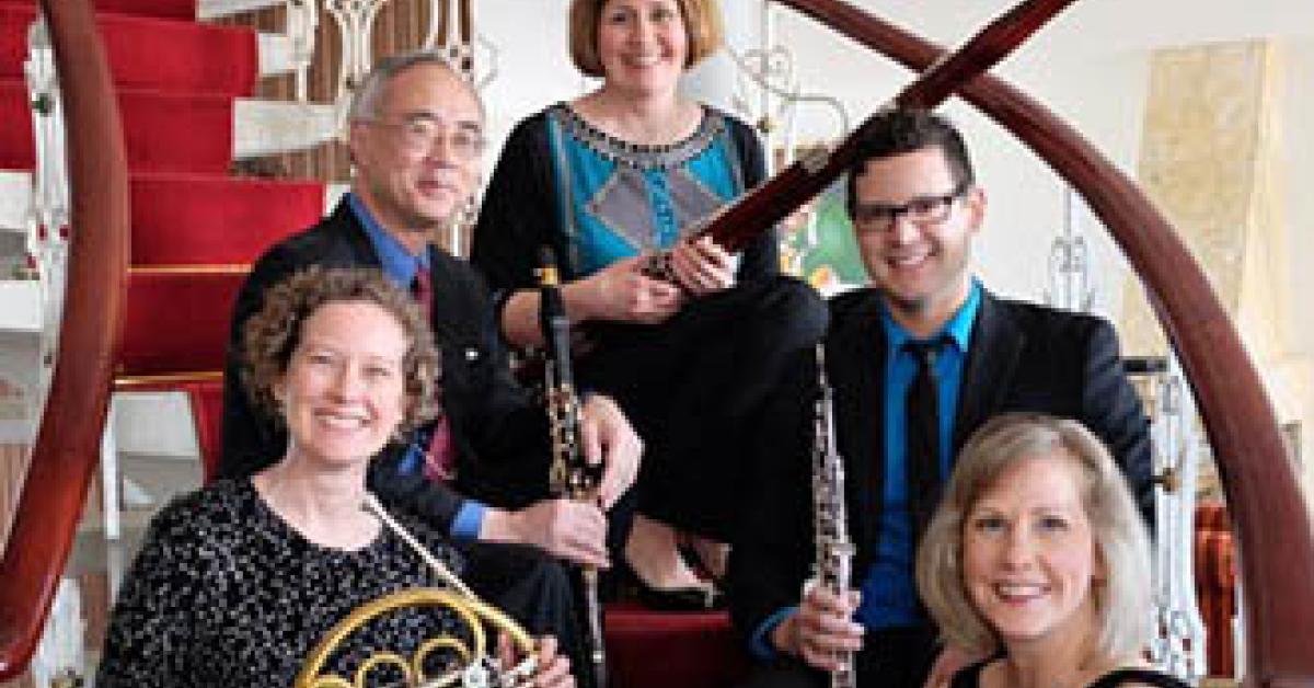 Western Wind Quintet to perform at Dalton Center | News | Western ...