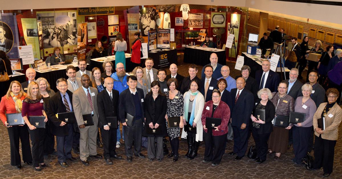 WMU celebrates research, diversity and global engagement | Western ...