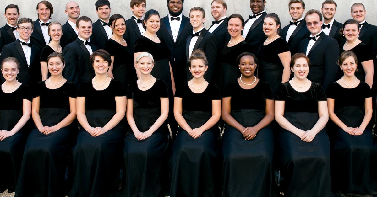 University Chorale holds free concert in downtown Kalamazoo | Western ...