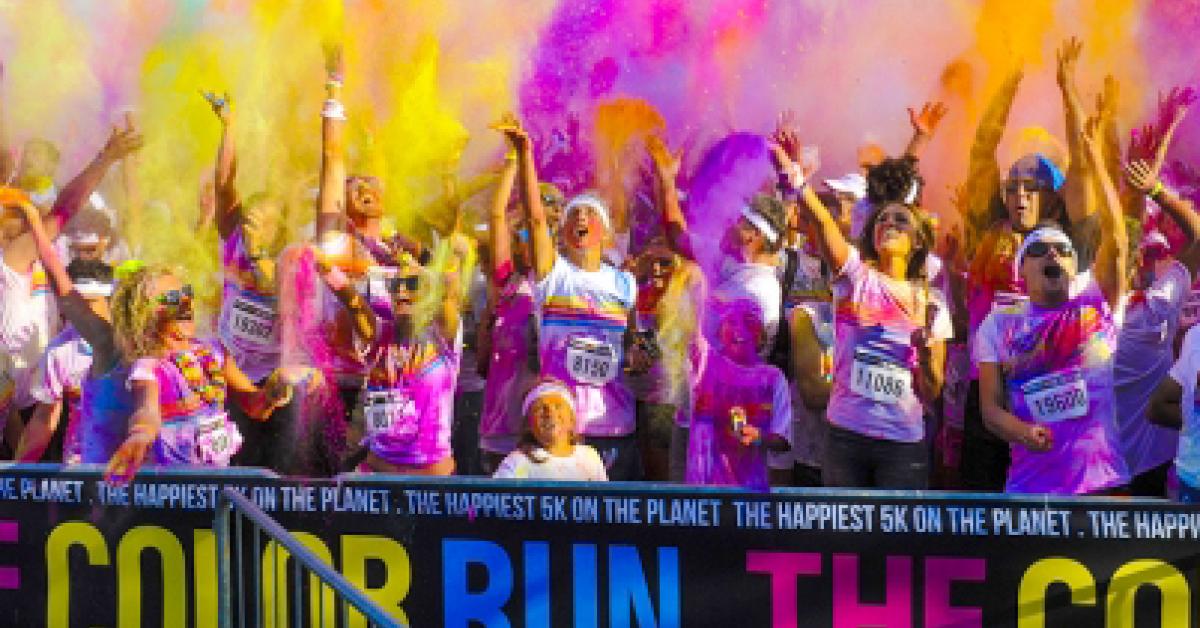 WMU seeking volunteers for Color Run 5K race | News | Western Michigan ...
