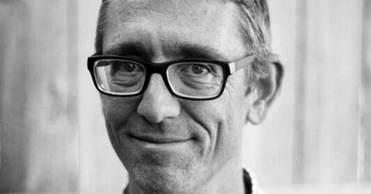 National Book Award finalist next up in Frostic Reading Series ...