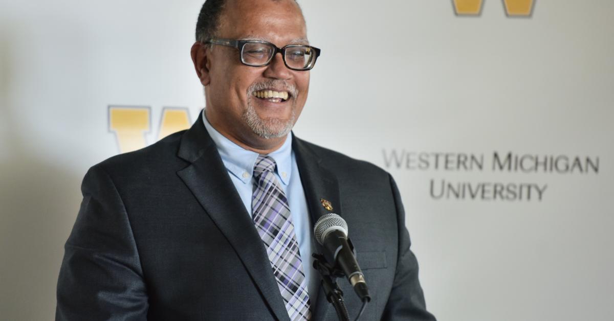 WMU names economist, Washington labor expert as ninth president ...