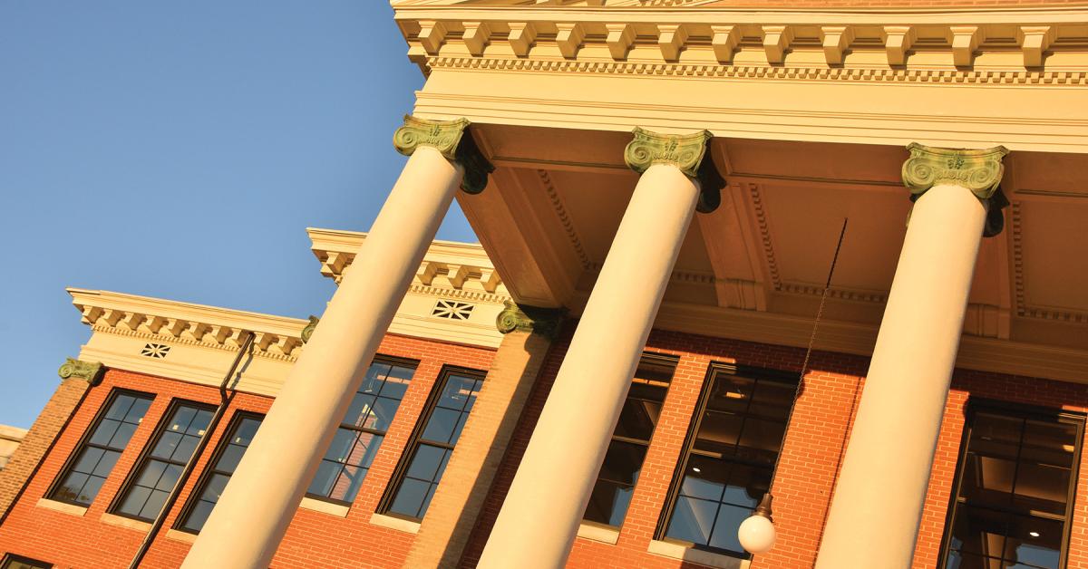 WMU's Heritage Hall garners highest green building ranking | Western ...