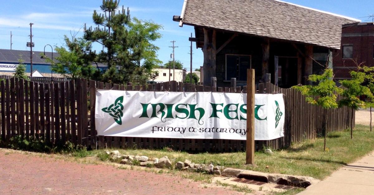 Irish Fest returns to downtown Kalamazoo | News | Western Michigan ...