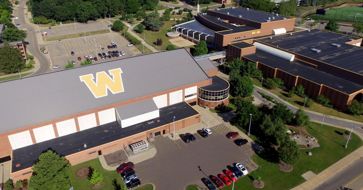 Campus wayfinding effort leads to new street names, building addresses ...