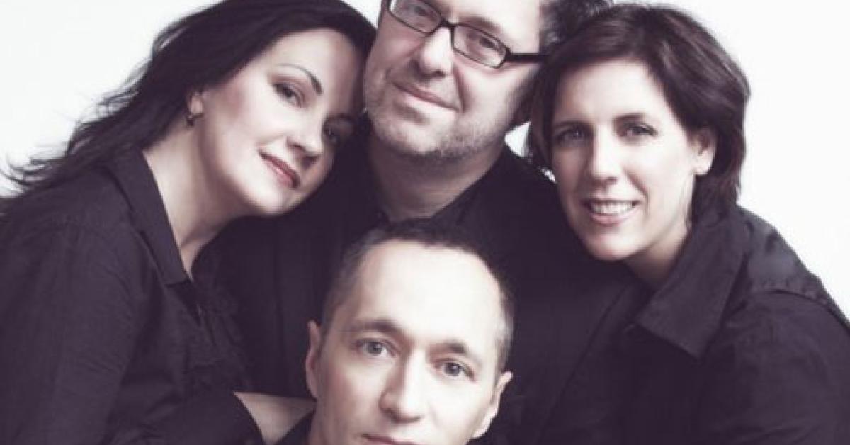 Vocal supergroup MOSS to perform with WMU jazz ensembles | News ...