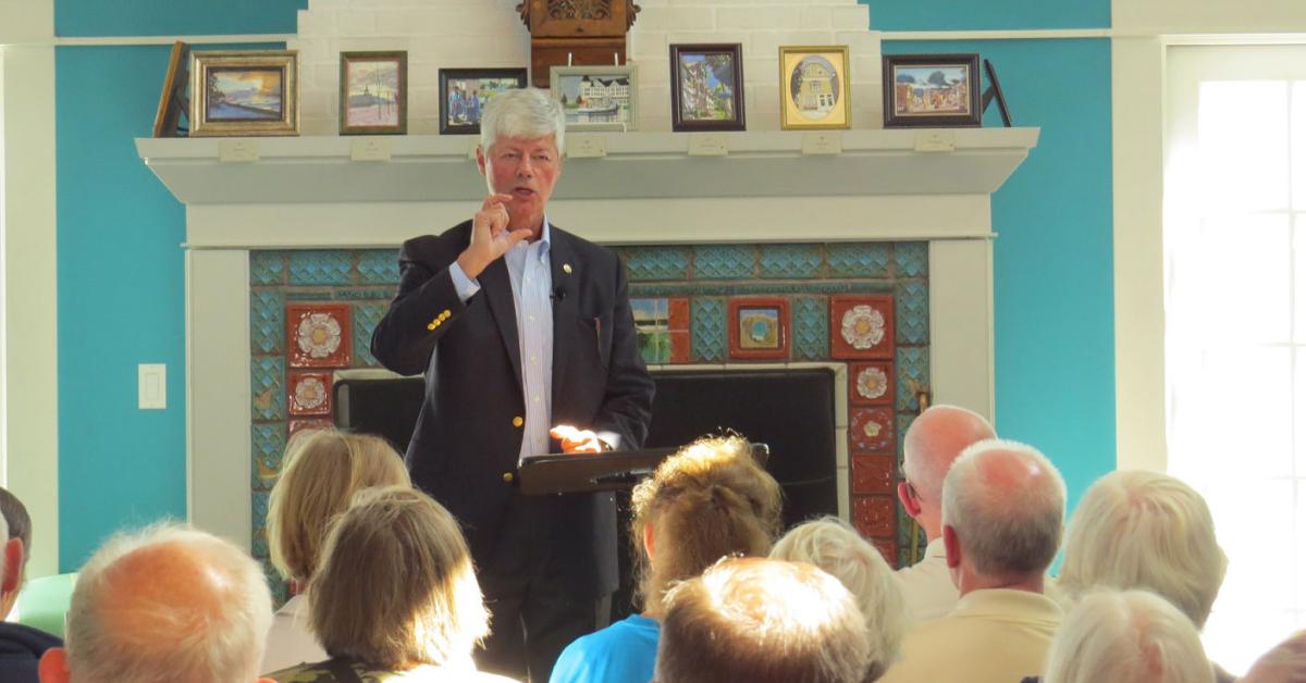 Former congressman to lead talks about future of U.S. healthcare ...