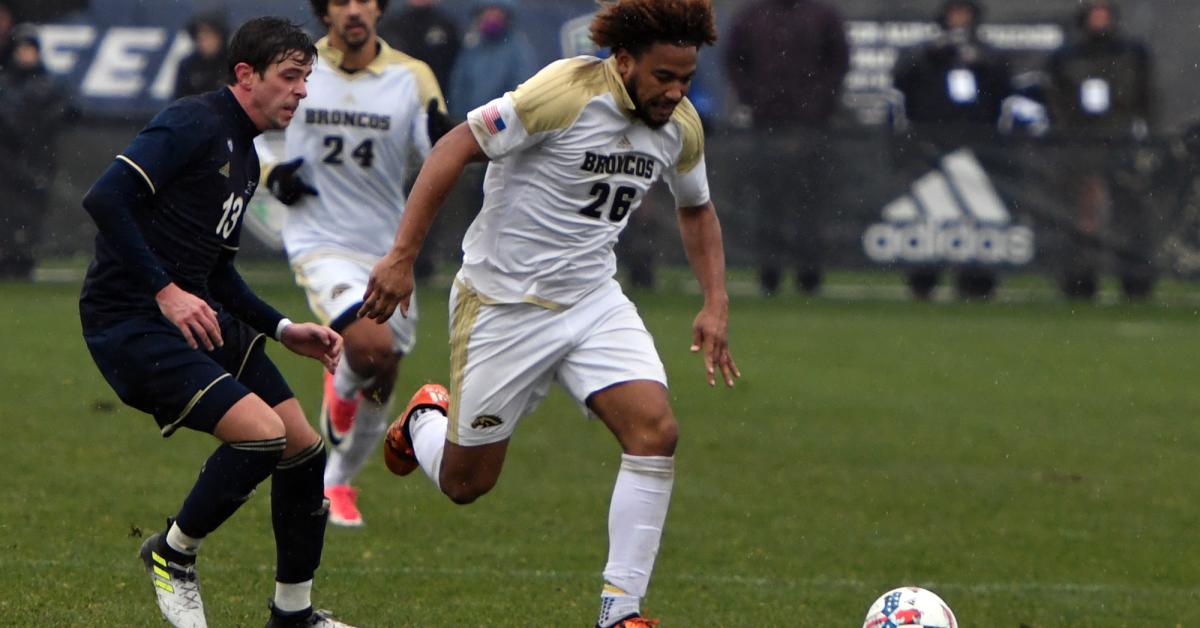 Men's soccer to host NCAA tournament second round | News | Western ...