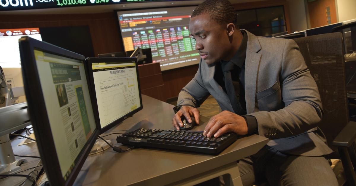 Princeton Review names WMU a best business school | Western Michigan ...