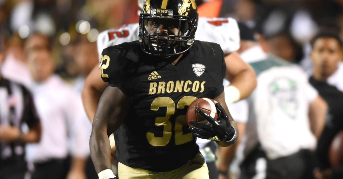 Bronco football announces 2018 schedule | Western Michigan University