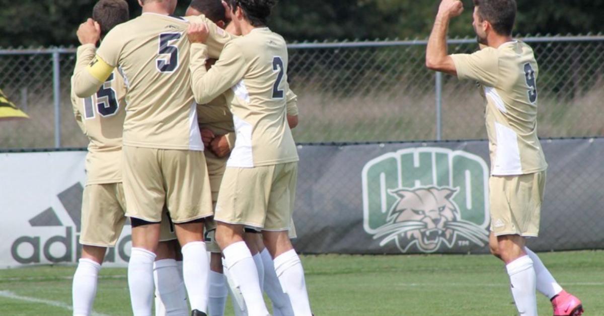 Men's soccer announces 2018 spring schedule | Western Michigan University