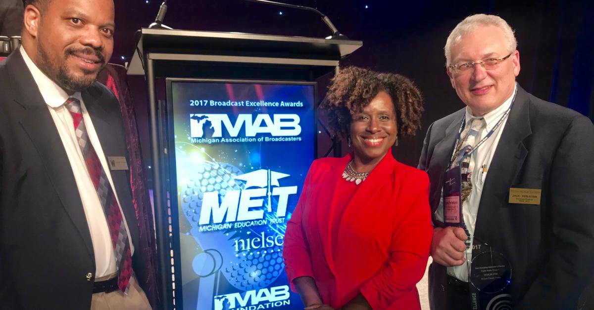 WMUK honored for broadcasting excellence at statewide event | News ...