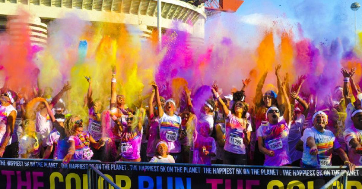 WMU seeking volunteers for Color Run 5K race | News | Western Michigan ...