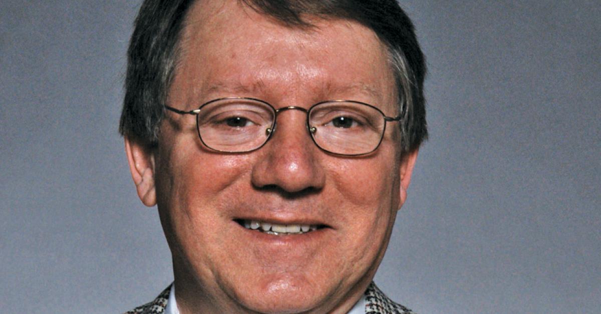 Stephen G. Jones obituary | Western Michigan University