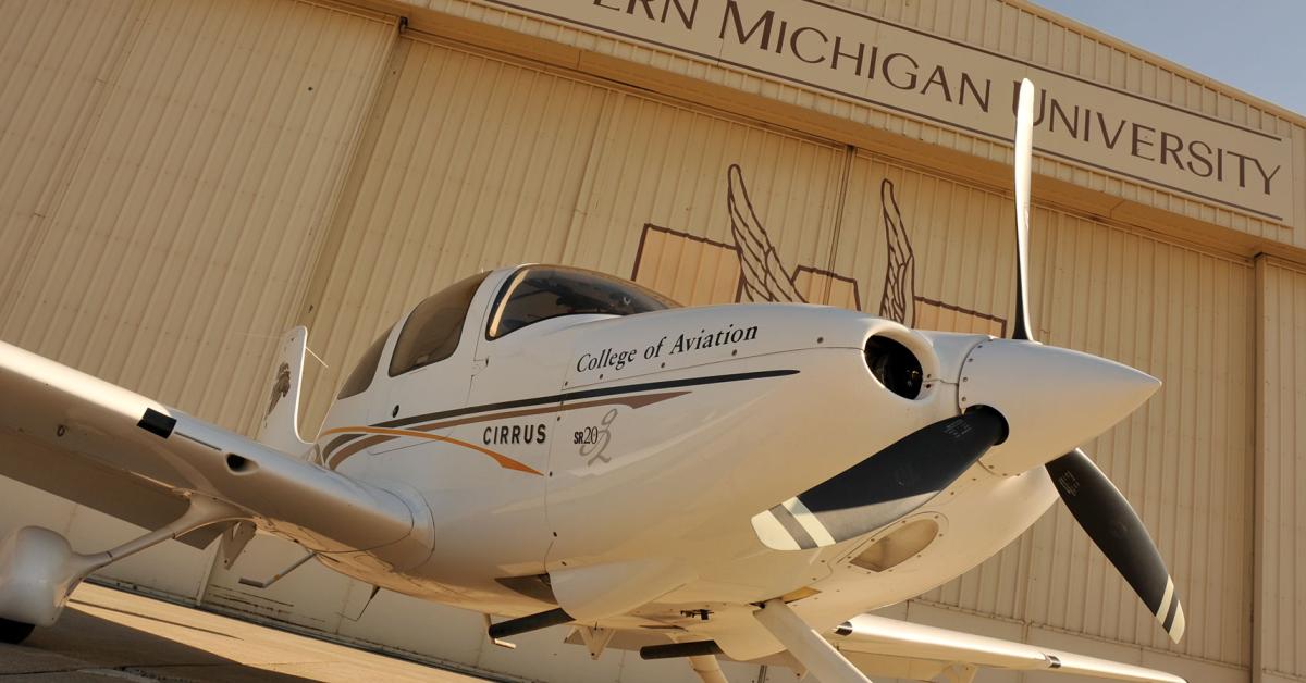 WMU partnership boosts aviation maintenance instruction, experience ...