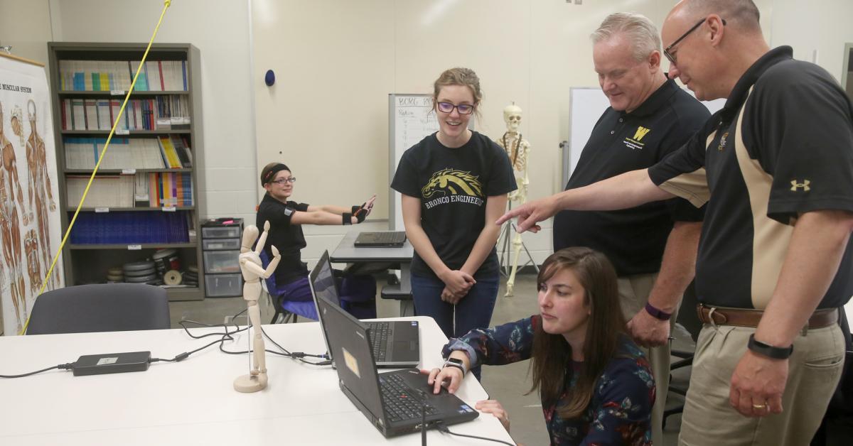 Future leaders in research start at WMU | Western Michigan University