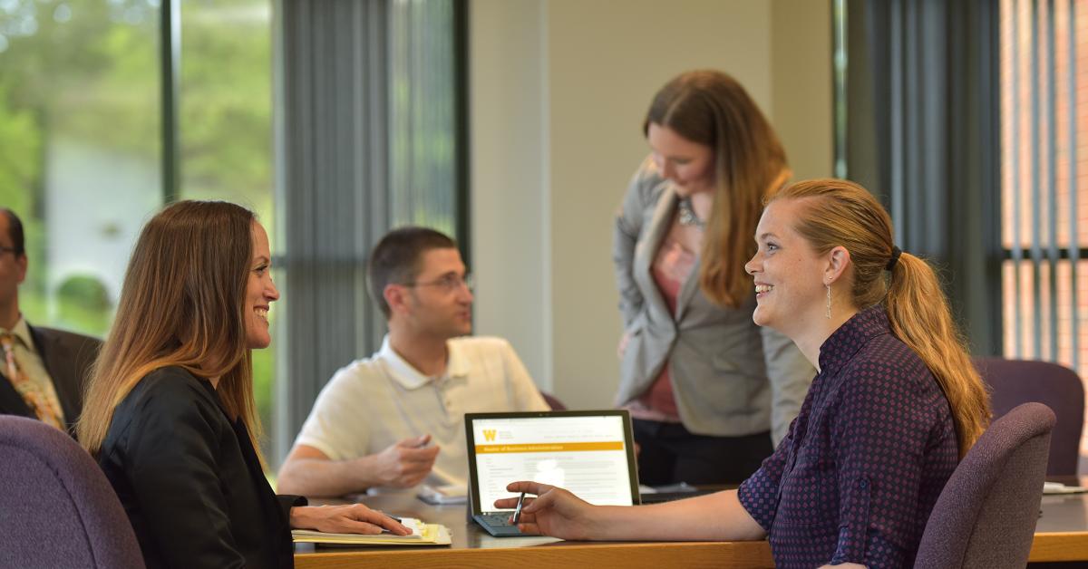 WMU named a top business school by Princeton Review | Western Michigan ...