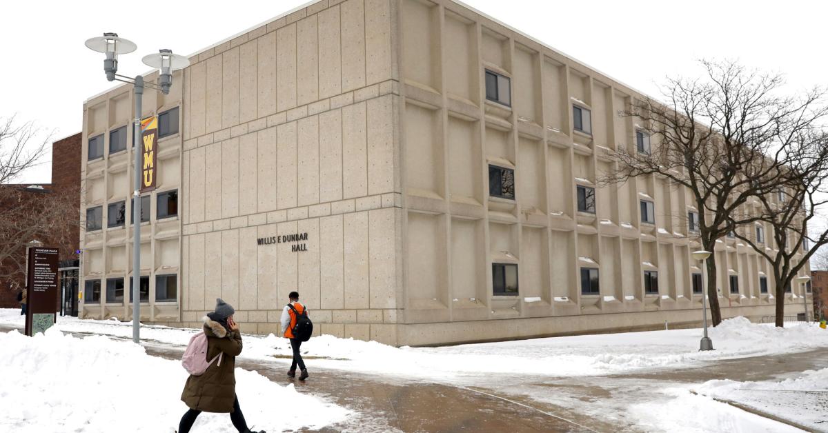 Dunbar Hall to be transformed in $40 million renovation project | News ...